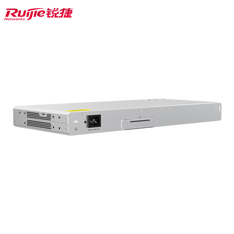 锐捷（Ruijie）高性能企业级综合网关RG-NBR-N7406-E 带机600 带宽4000M 多WAN口 VPN路由器 内置AC 上网行为管理-众邦快马专业批发